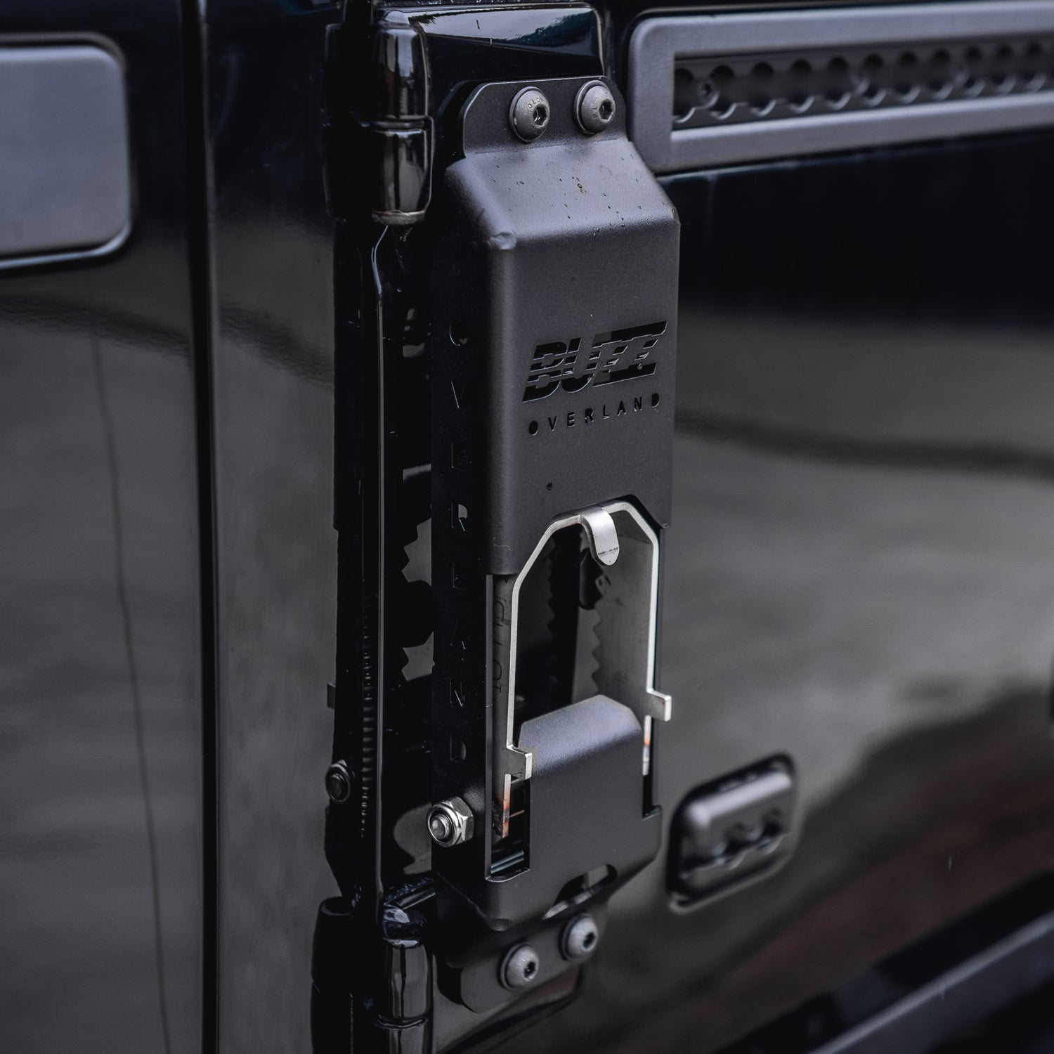 Buzz Box + Hinge Step Bundle – Buzz Overland